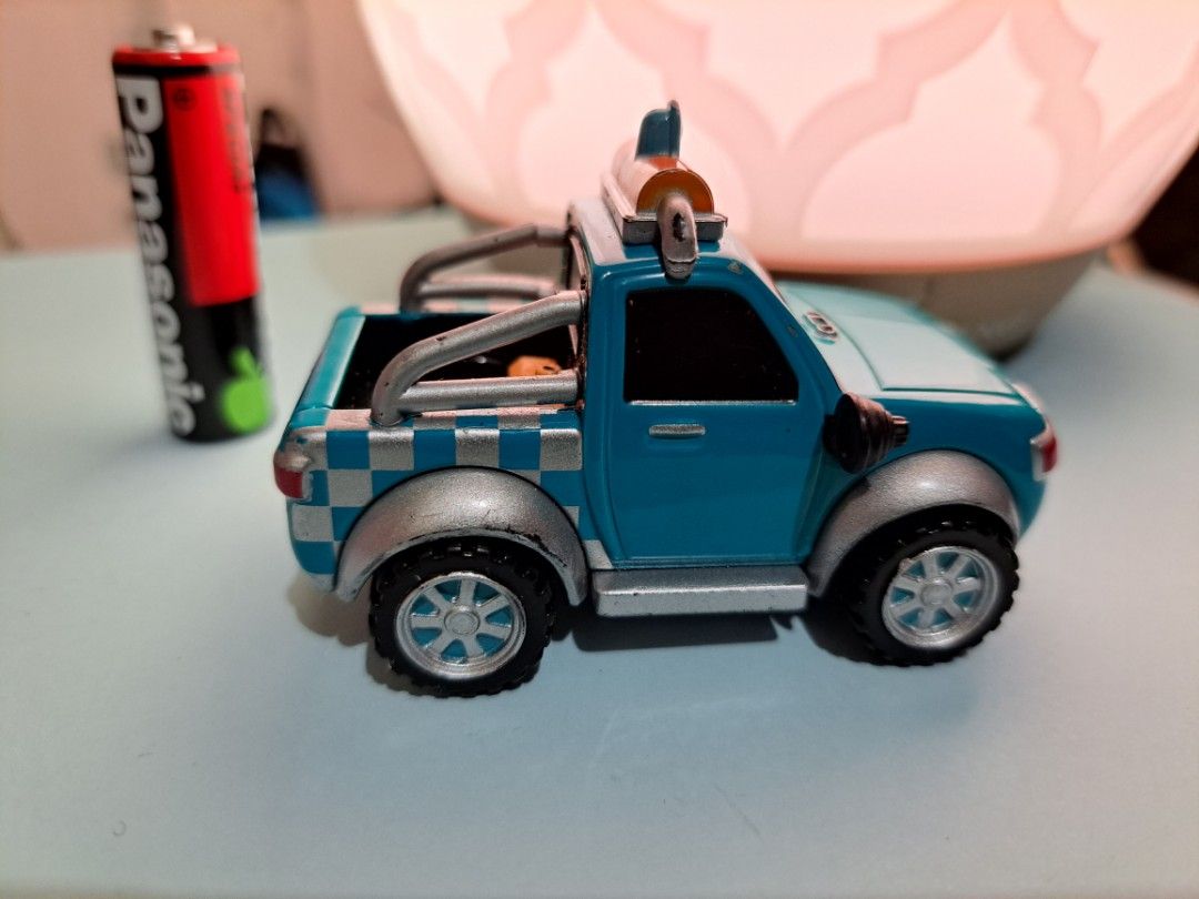 Roary The Racing Car Plugger Diecast Vehicle on Carousell