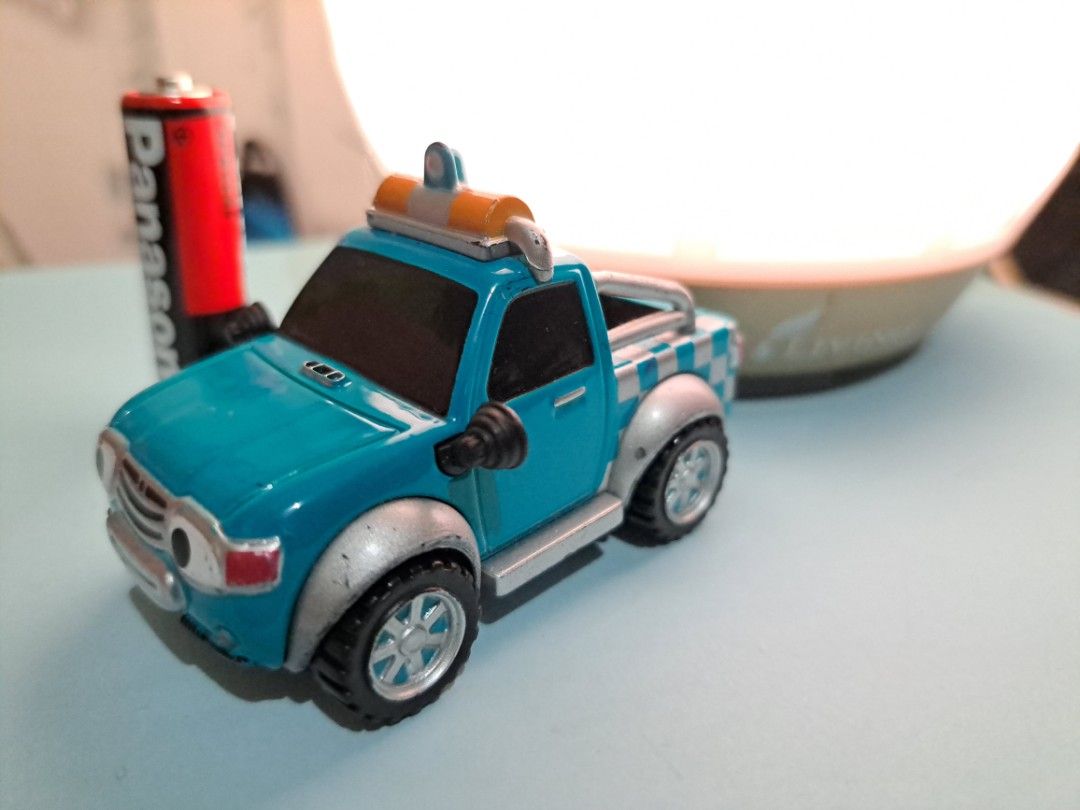 Roary The Racing Car Plugger Diecast Vehicle on Carousell