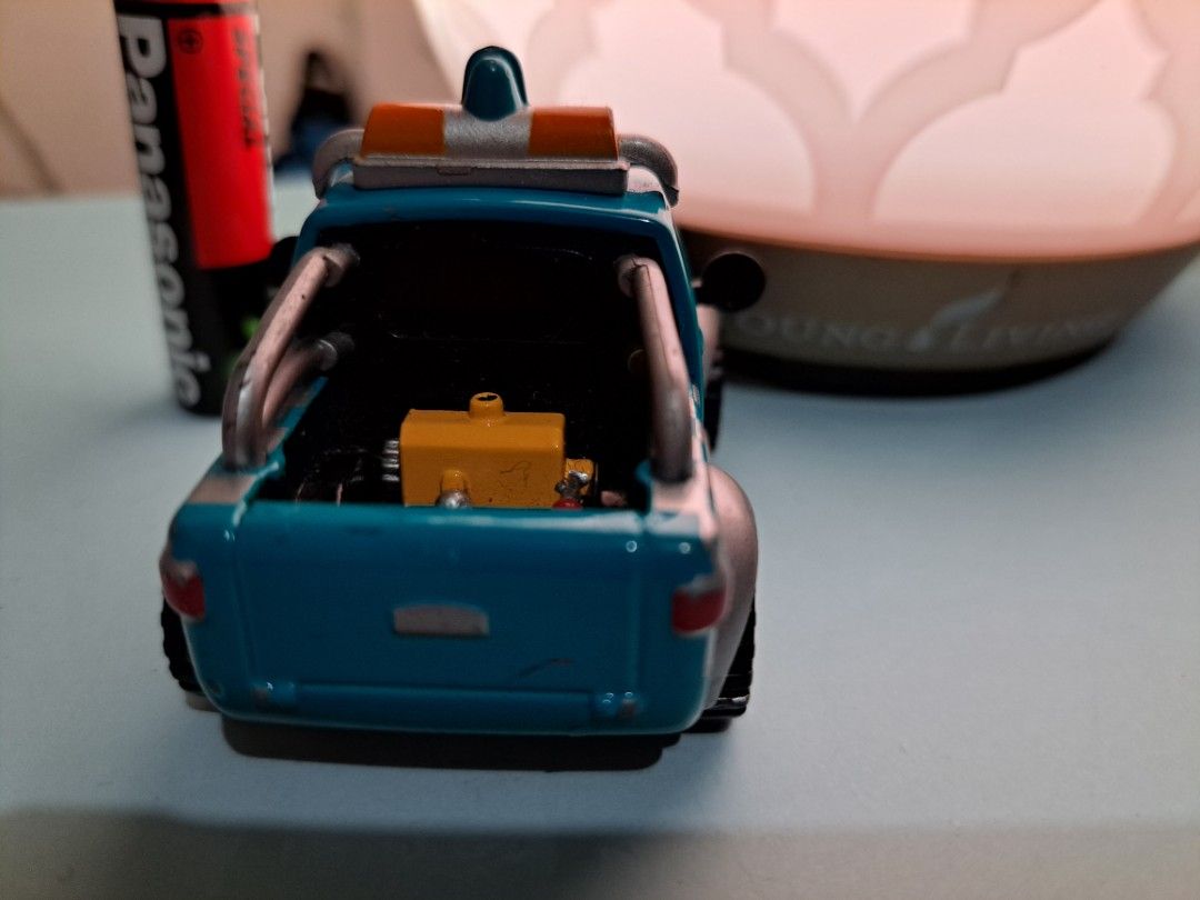 Roary The Racing Car Plugger Diecast Vehicle on Carousell