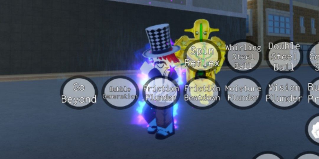 Roblox yba gold and wet:go beyond, 興趣及遊戲, 玩具 & 遊戲類 - Carousell