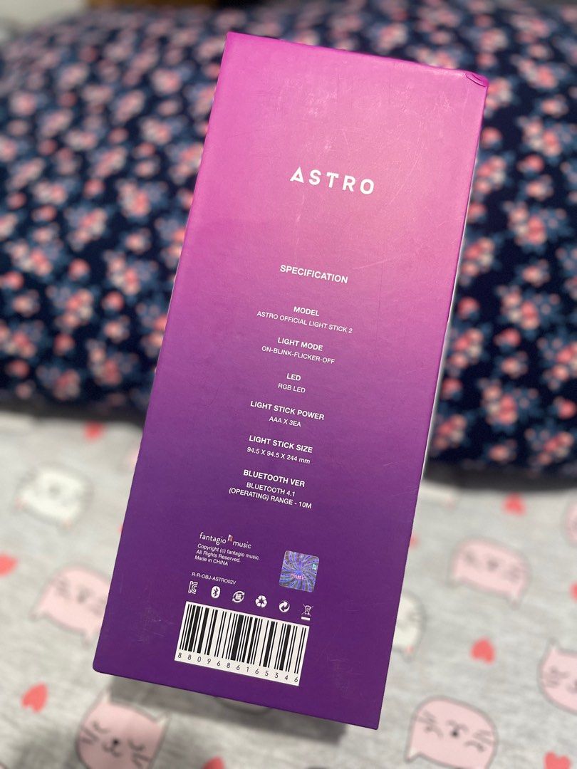 ROBONG VERSION 2, Hobbies & Toys, Memorabilia & Collectibles, K-Wave on ...