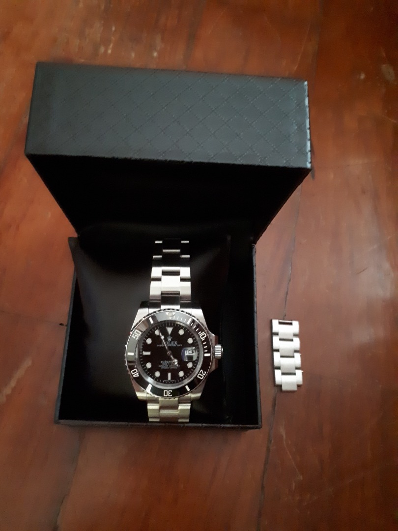 Rolex Submariner Class A, Men's Fashion, Watches & Accessories, Watches ...