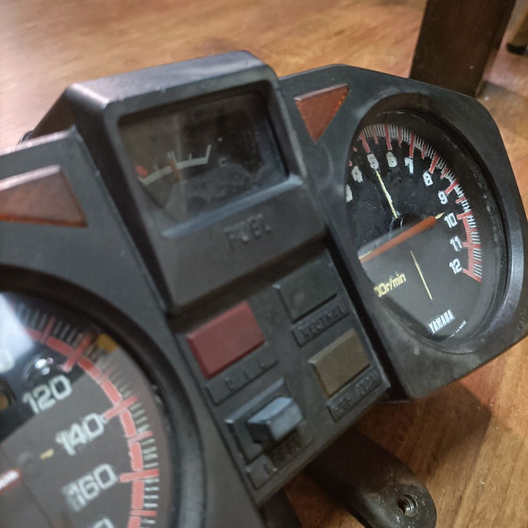 Japan RXZ 5Speed Speedometer meter Yamaha Japan Nippon Seiki ...