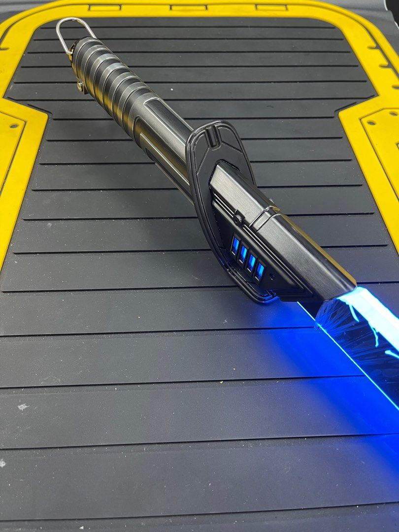 SaberMach DarkSaber entry level, Hobbies & Toys, Toys & Games on Carousell