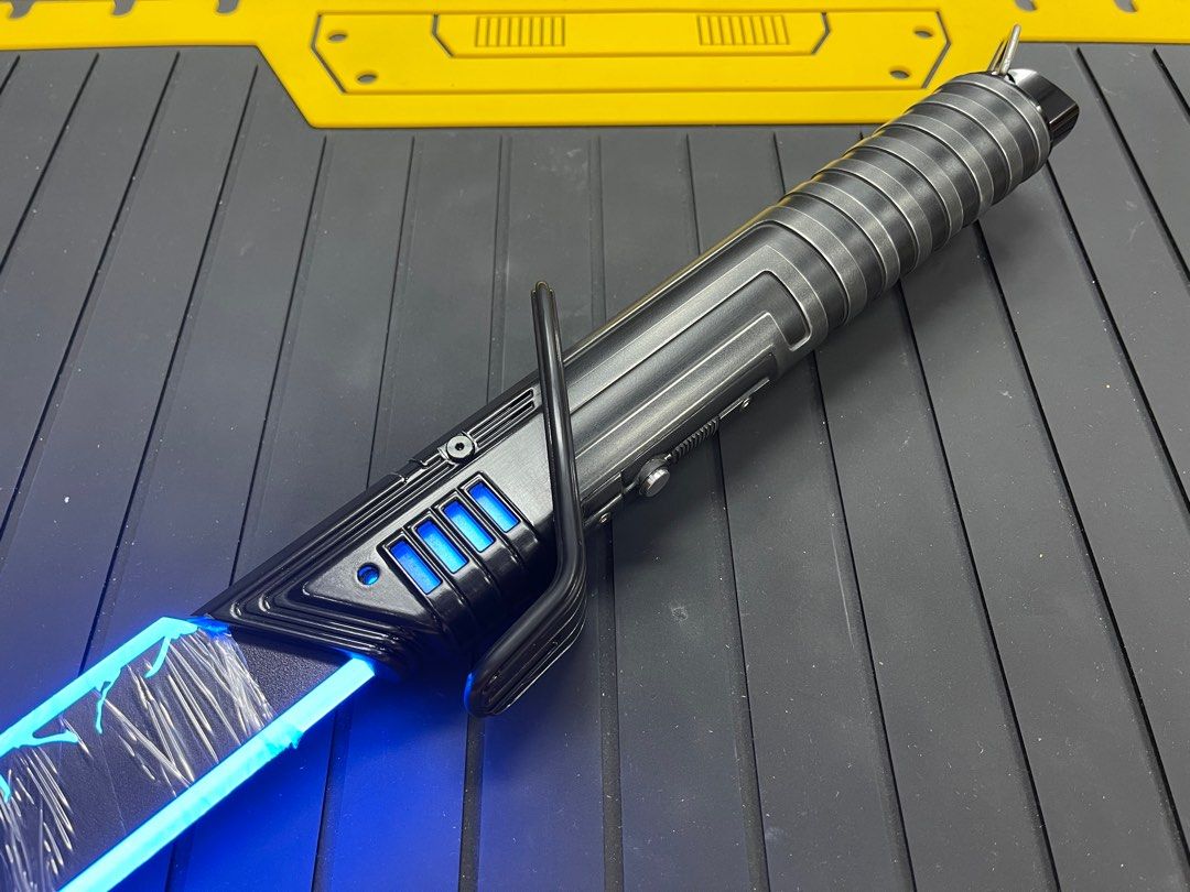SaberMach DarkSaber entry level, Hobbies & Toys, Toys & Games on Carousell