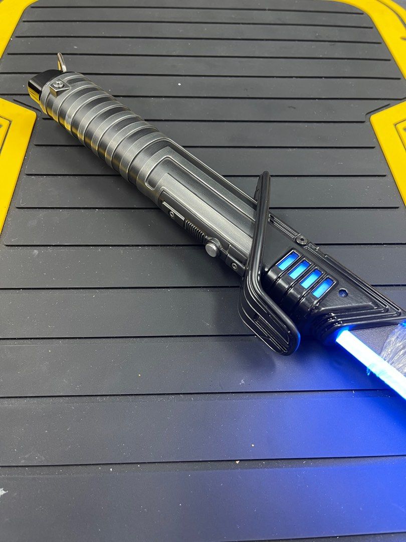 SaberMach DarkSaber entry level, Hobbies & Toys, Toys & Games on Carousell