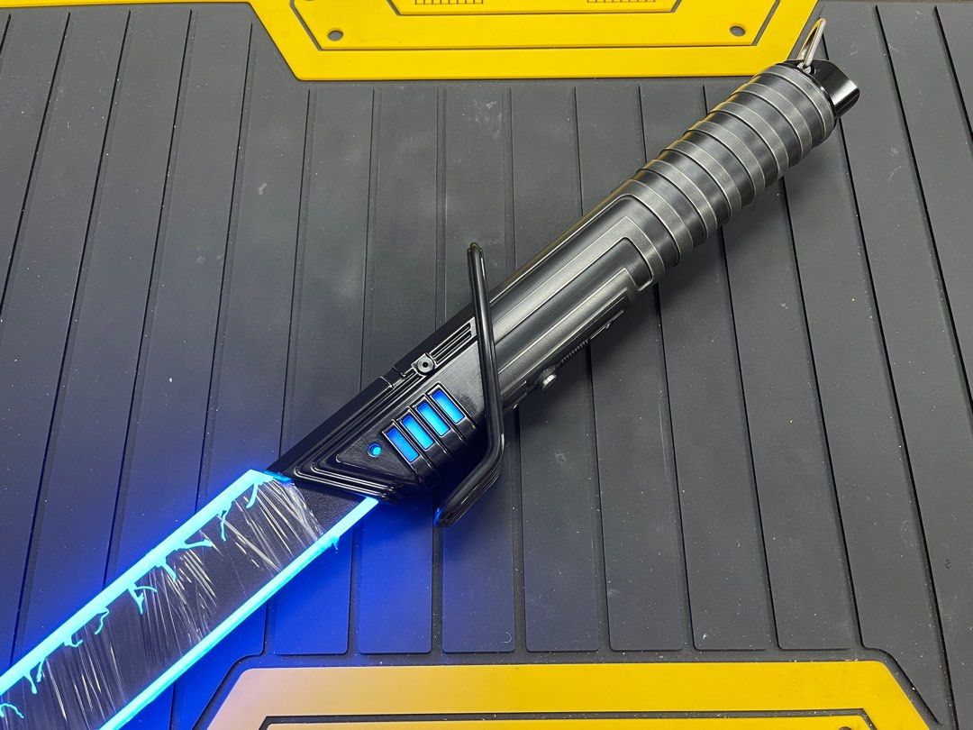 SaberMach DarkSaber entry level, Hobbies & Toys, Toys & Games on Carousell