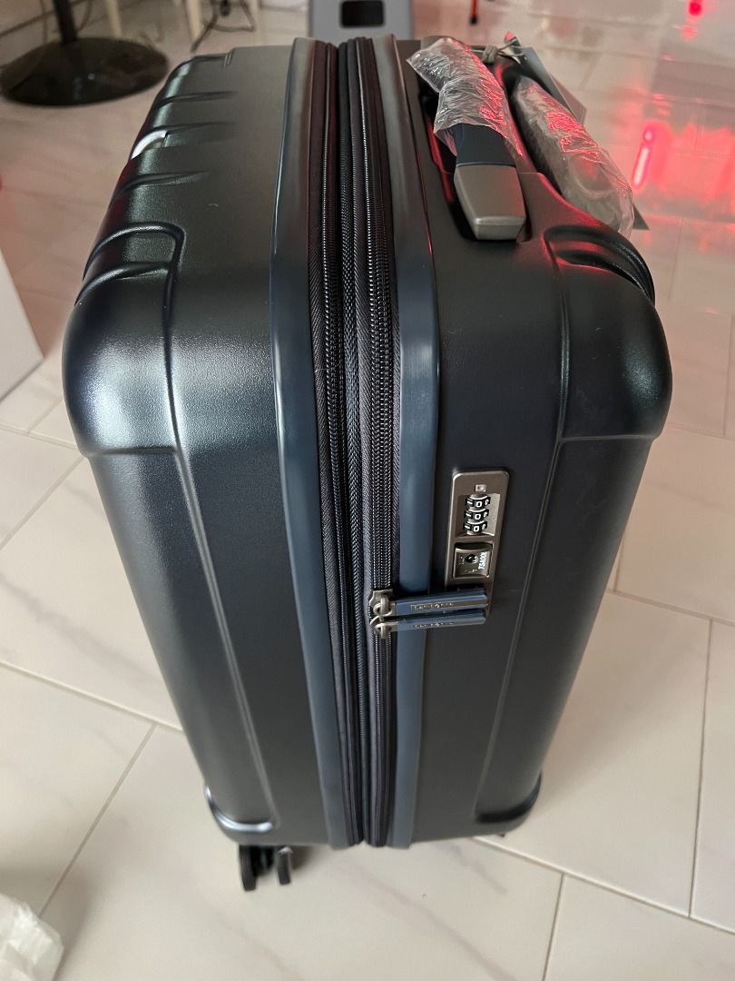 Samsonite Niar Spinner 57/20 EXP REC (Matt Graphite Color), Hobbies ...