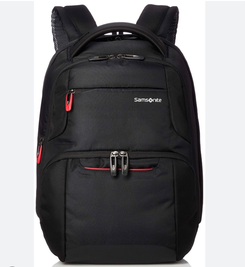 Samsonite Torus, Men's Fashion, Bags, Backpacks on Carousell