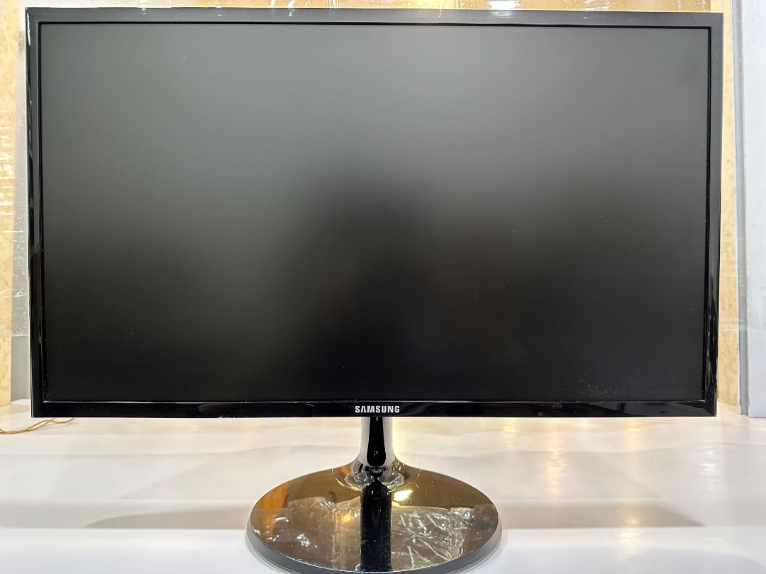 Samsung 24" SF350 LED Monitor, Computers & Tech, Parts & Accessories ...