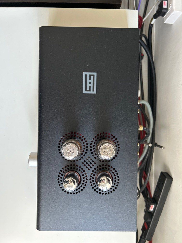 Schiit Freya plus tube preamp, Audio, Soundbars, Speakers & Amplifiers ...