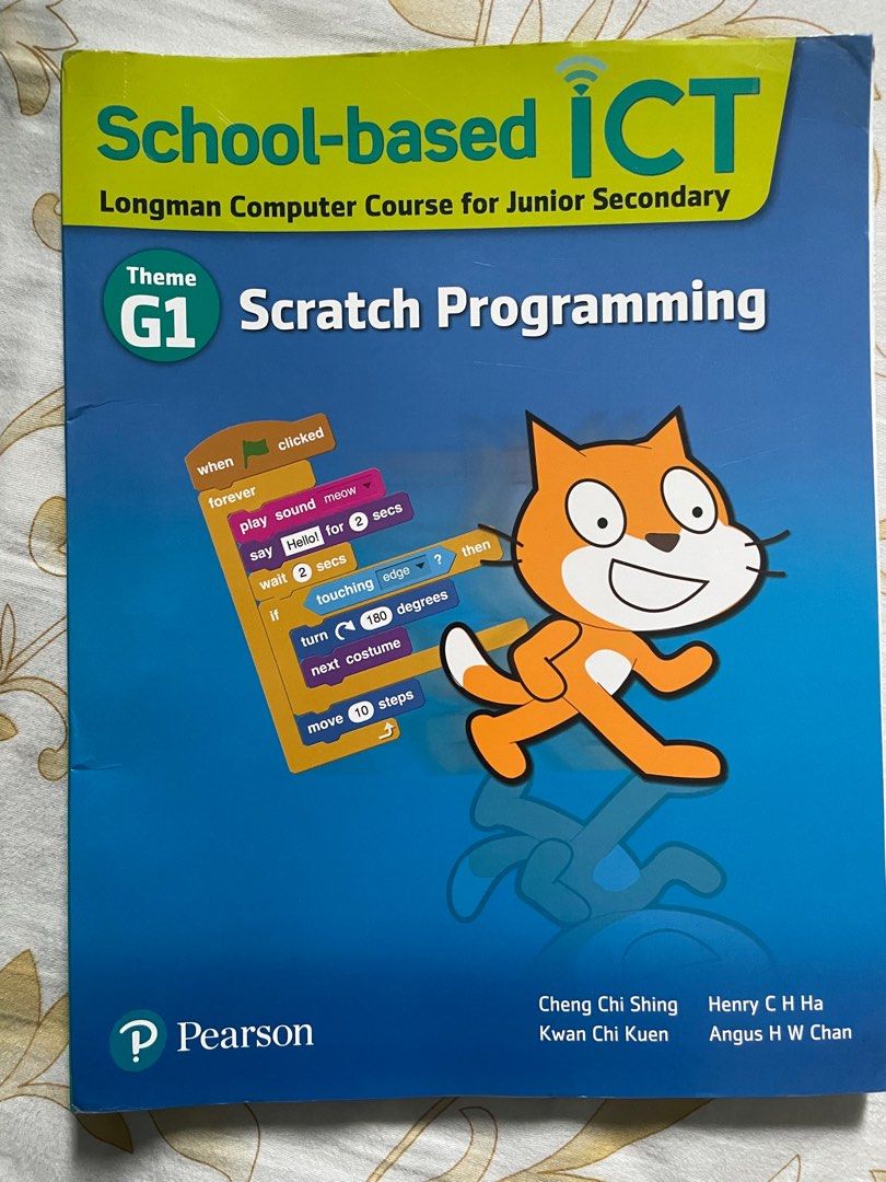 School- based ICT（longman computer course for junior secondary ） theme ...