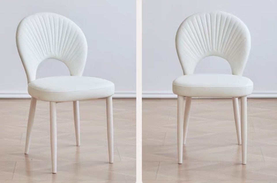 SEaShEll Dining Chair, Furniture & Home Living, Furniture, Chairs on ...