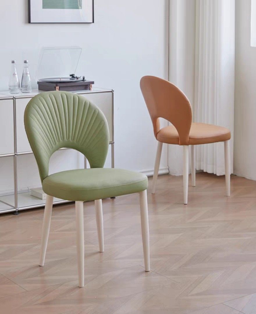 SEaShEll Dining Chair, Furniture & Home Living, Furniture, Chairs on ...