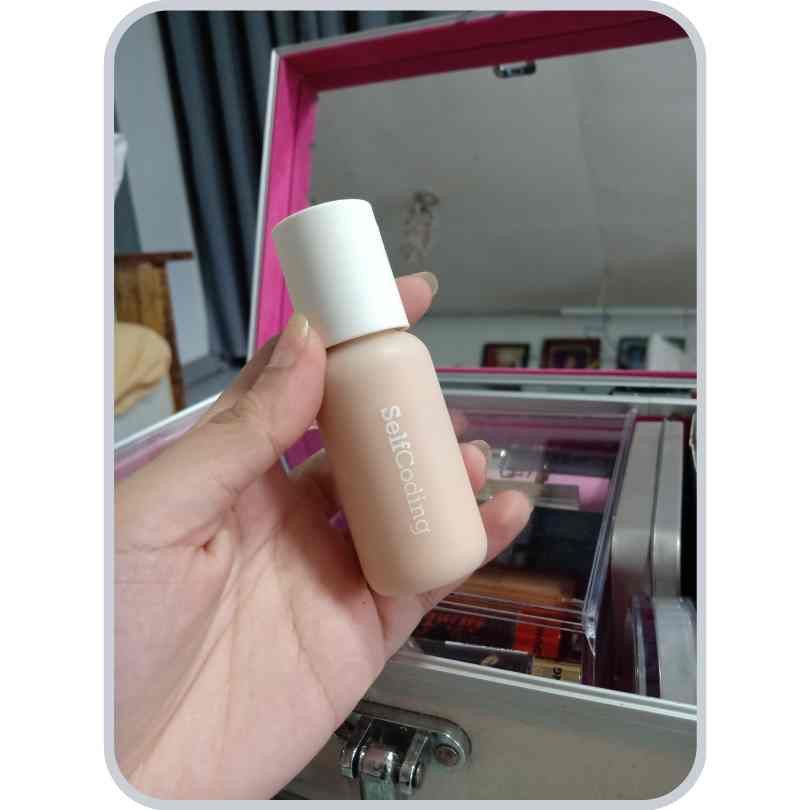 SELF CODING - Korean Foundation, Never be the same - Medium light ...