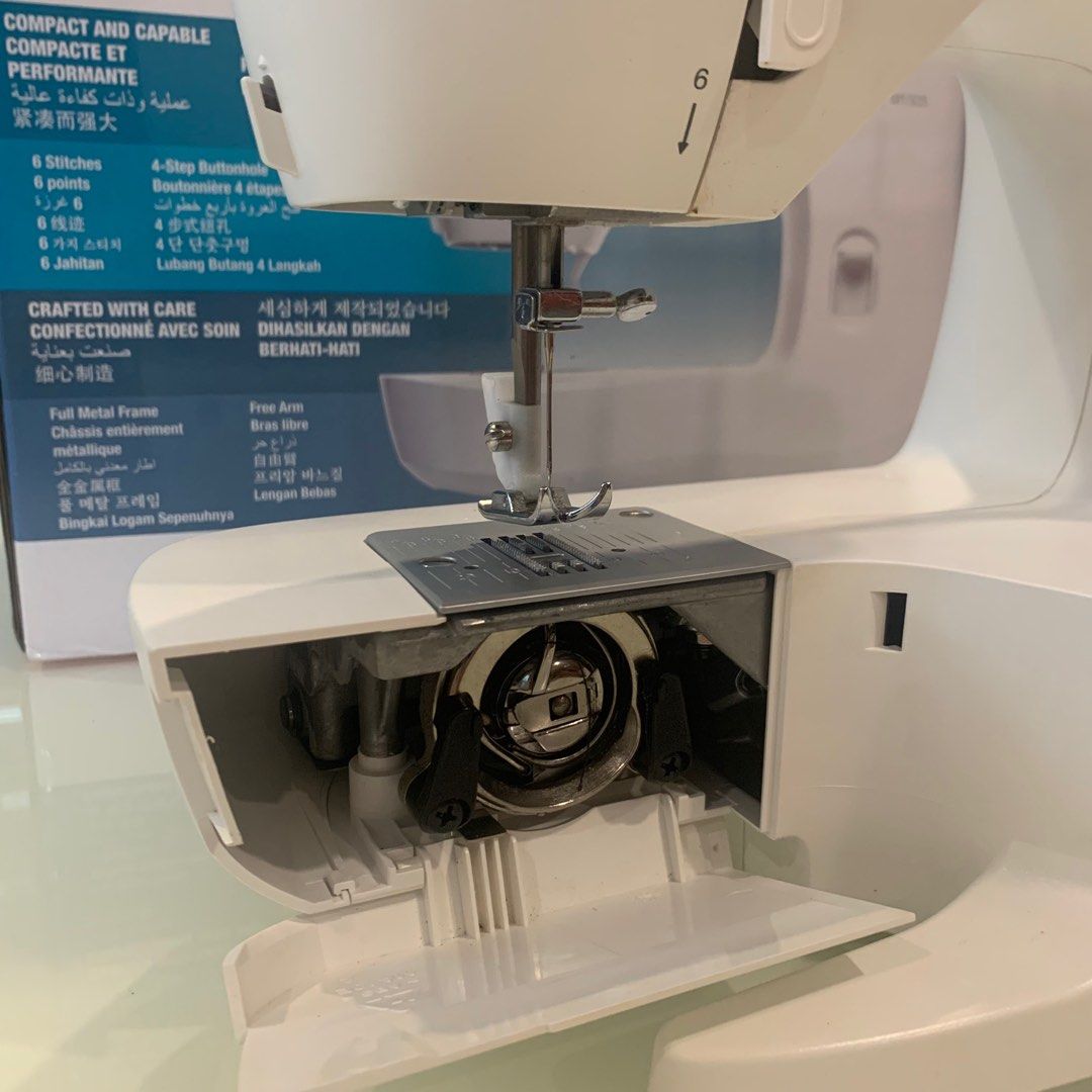 Sewing Machine Singer M1505, TV & Home Appliances, Other Home ...