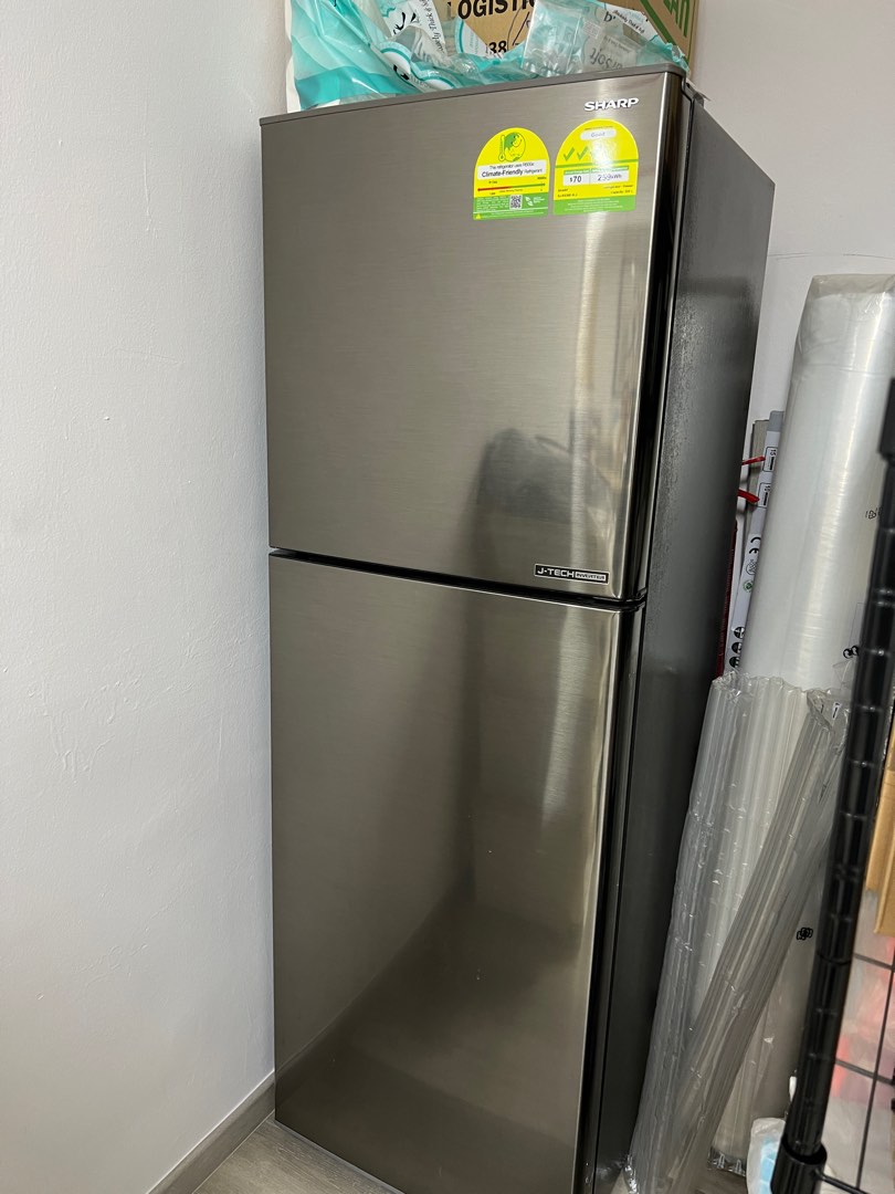 SHARP refrigerator, TV & Home Appliances, Kitchen Appliances ...