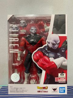 Shf s.h.figuart Jiren Final Battle, Hobbies & Toys, Toys & Games on ...