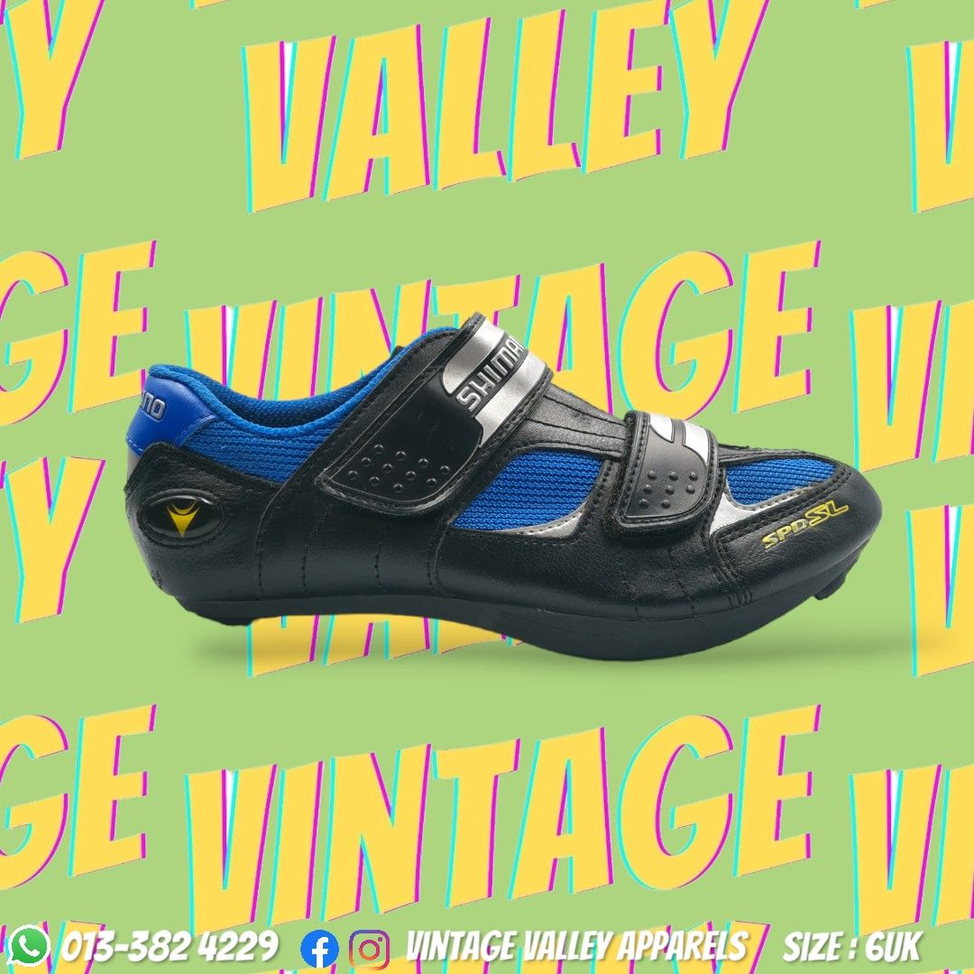 SHIMANO R073 ROAD CLEAT SHOES, Sports Equipment, Bicycles & Parts ...