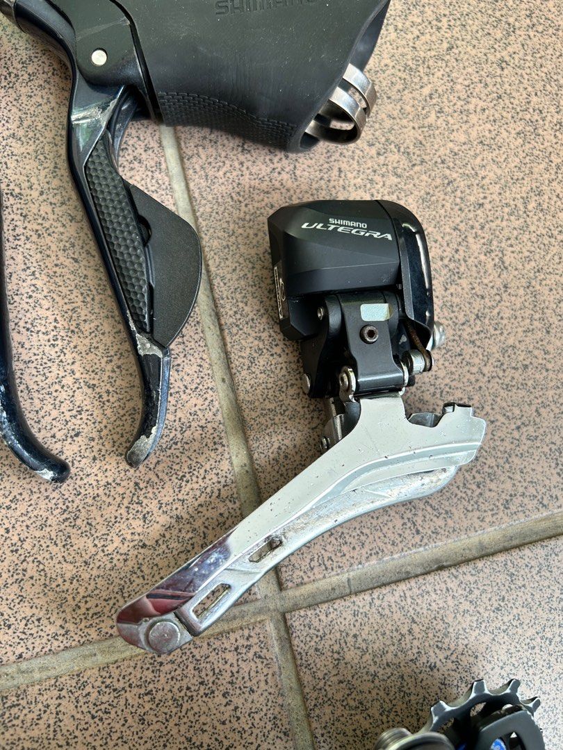 Shimano Ultegra Di2 6870 Upgrade Kit, Sports Equipment, Bicycles ...