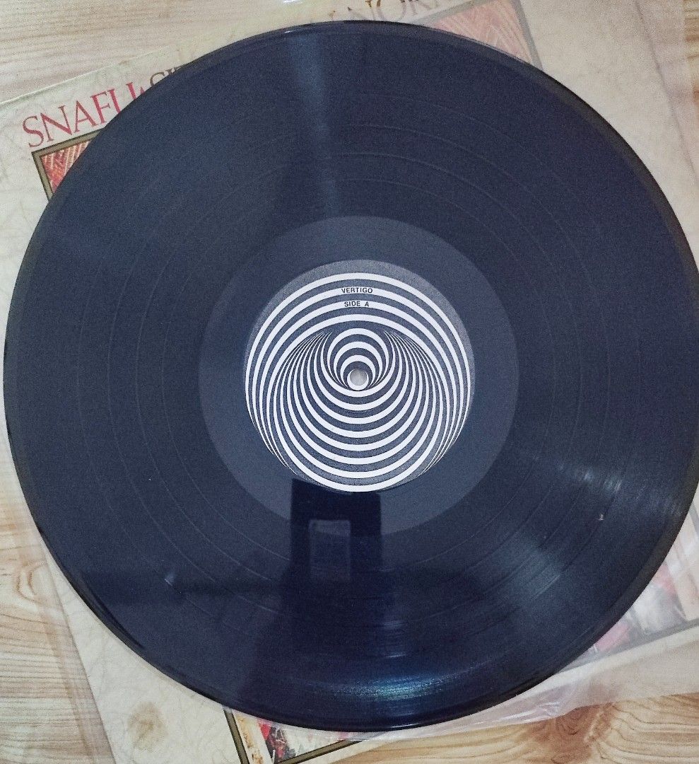 SNAFU - Situation Normal[LP], Hobbies & Toys, Music & Media, Vinyls on ...