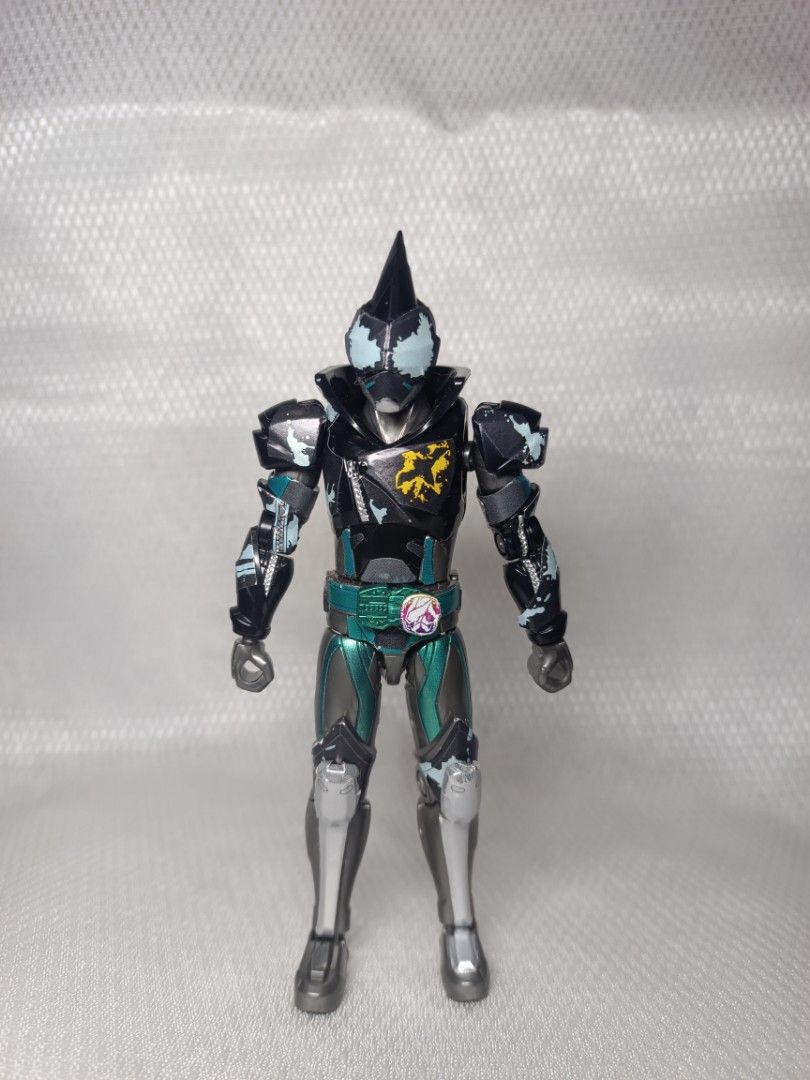 So Do Kamen rider Evil Bat Genome / Kamen rider revice jackall, Hobbies ...