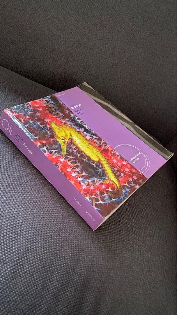 Solomon Berg Martin Biology, Hobbies & Toys, Books & Magazines ...