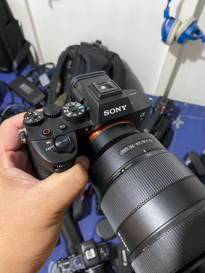 Sony a7S3 (Body) only, Photography, Lens & Kits on Carousell