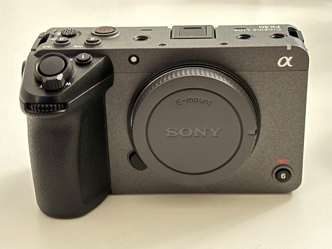 Sony FX 30, Photography, Cameras on Carousell