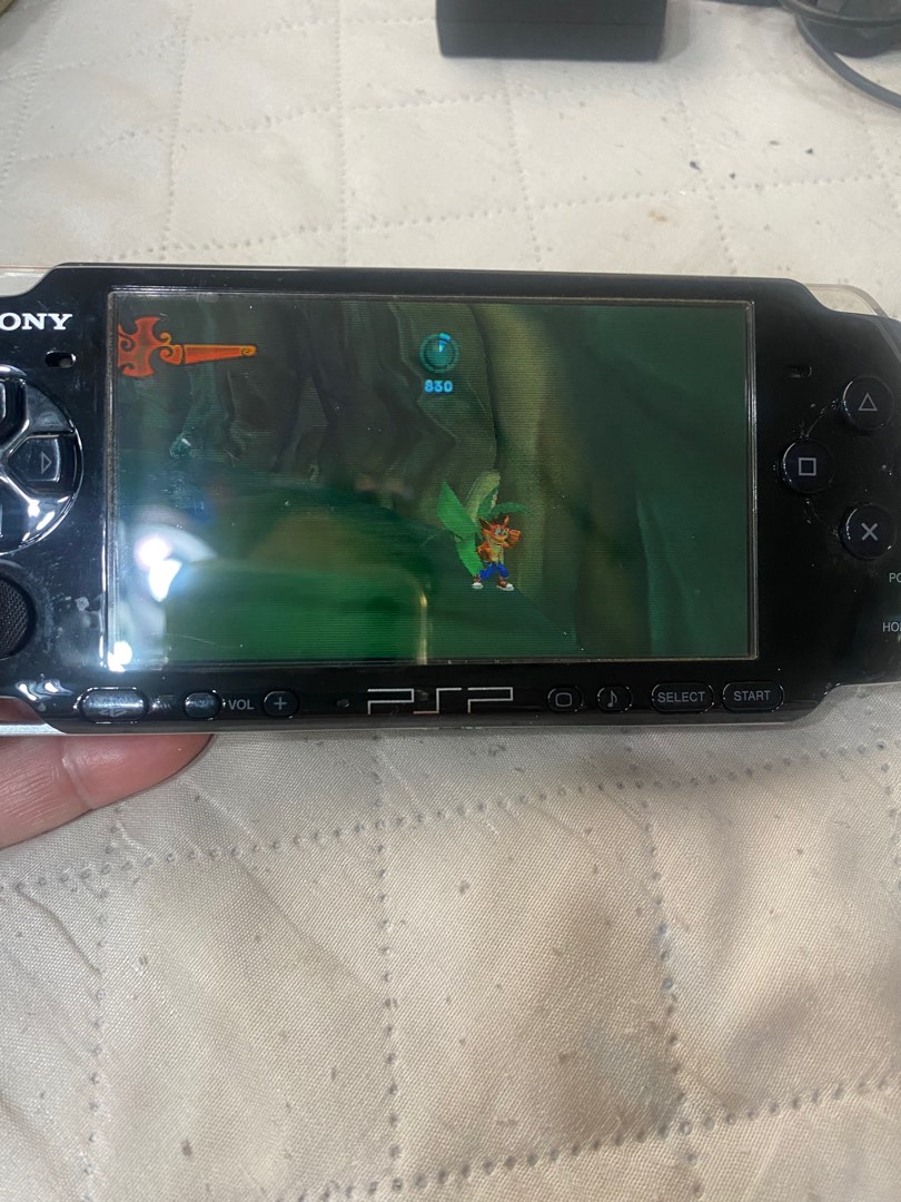 Sony PSP - Portable Playstation, Video Gaming, Video Game Consoles ...