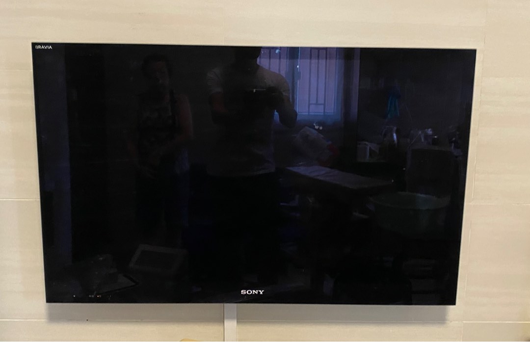 Sony TV set, 家庭電器, 電視 & 其他娛樂, 電視 - Carousell
