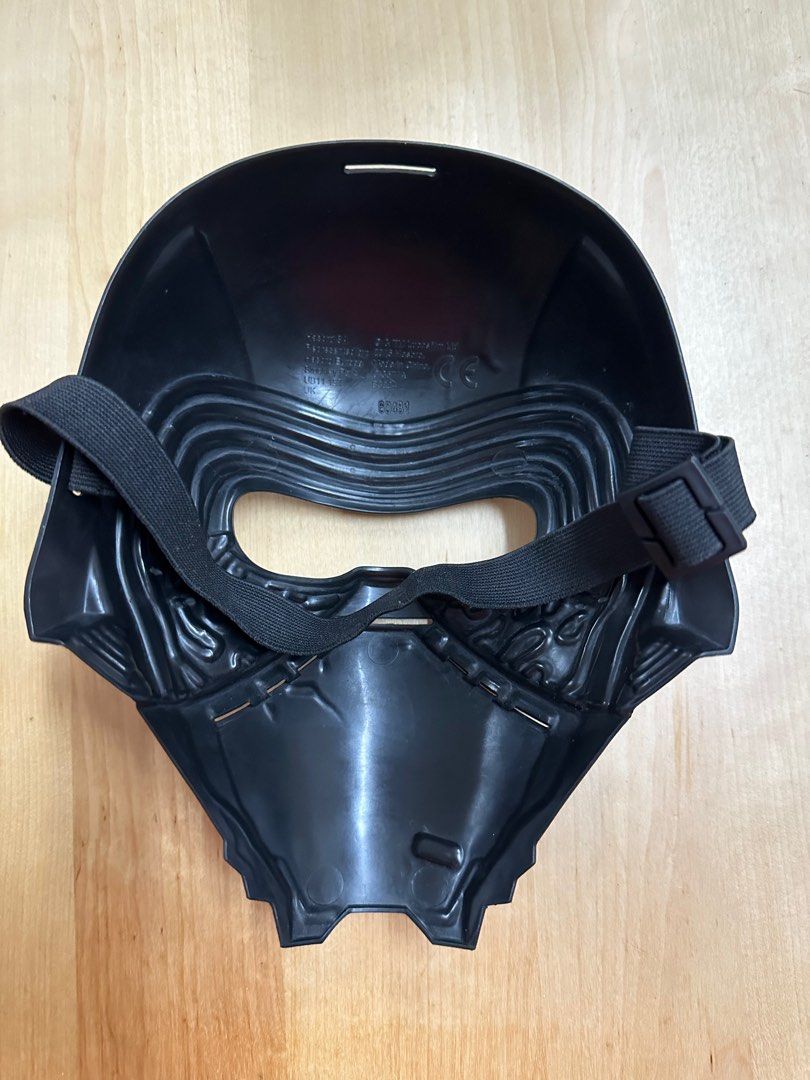 Star Wars Kylo Ren Kids Costume Toy Mask, Hobbies & Toys, Toys & Games ...