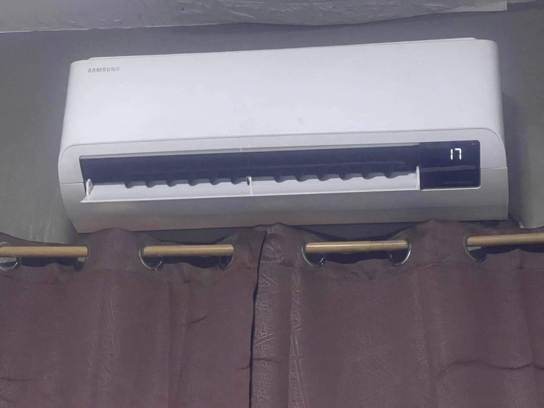 SPLIT TYPE INVERTER AIRCON, TV & Home Appliances, Air Conditioning and ...