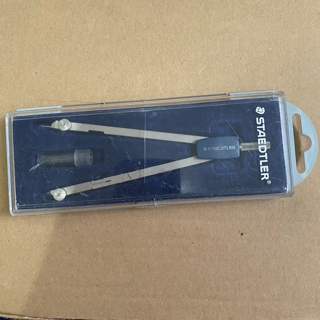 Staedtler Compass on Carousell