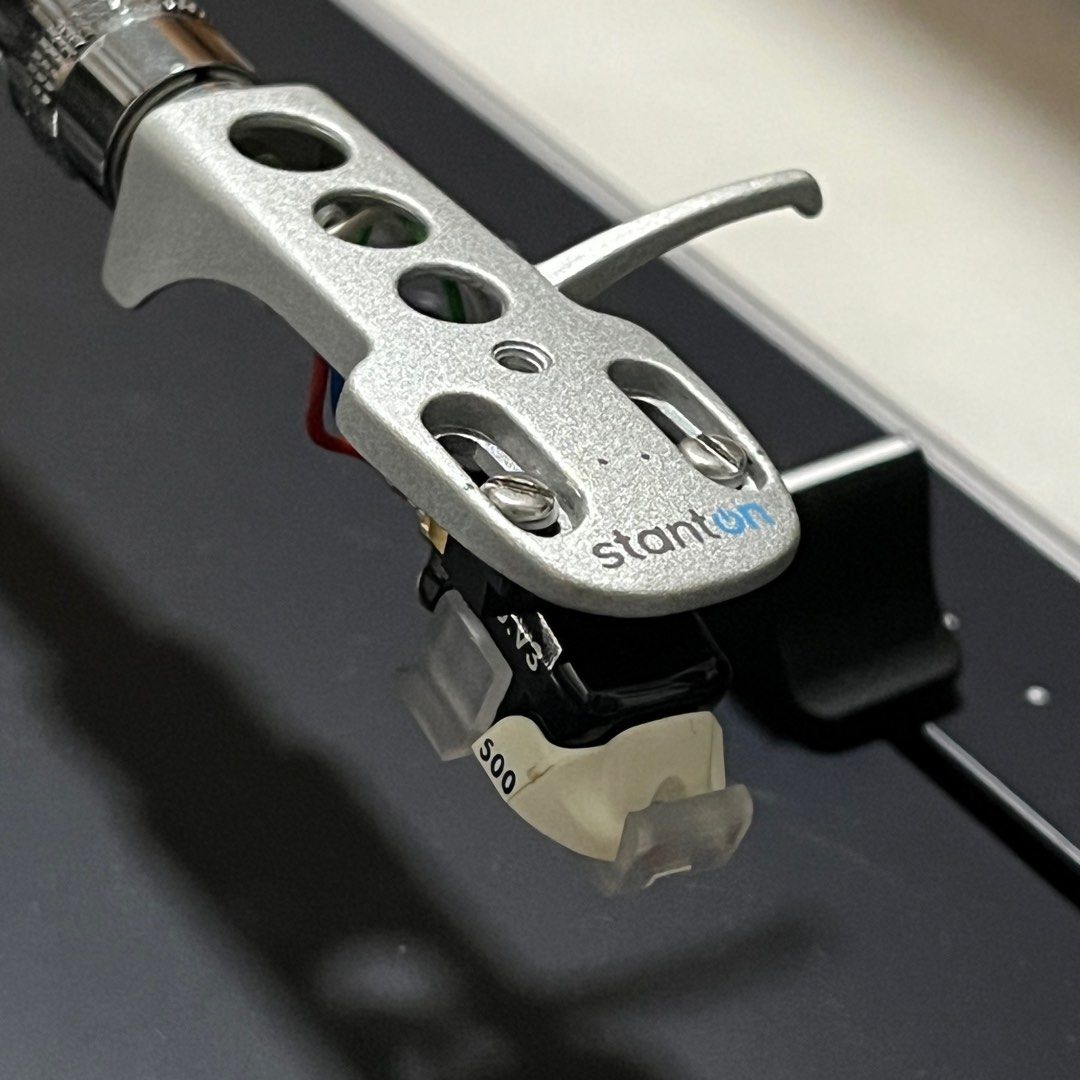 Stanton t50 record player, Audio, Other Audio Equipment on Carousell