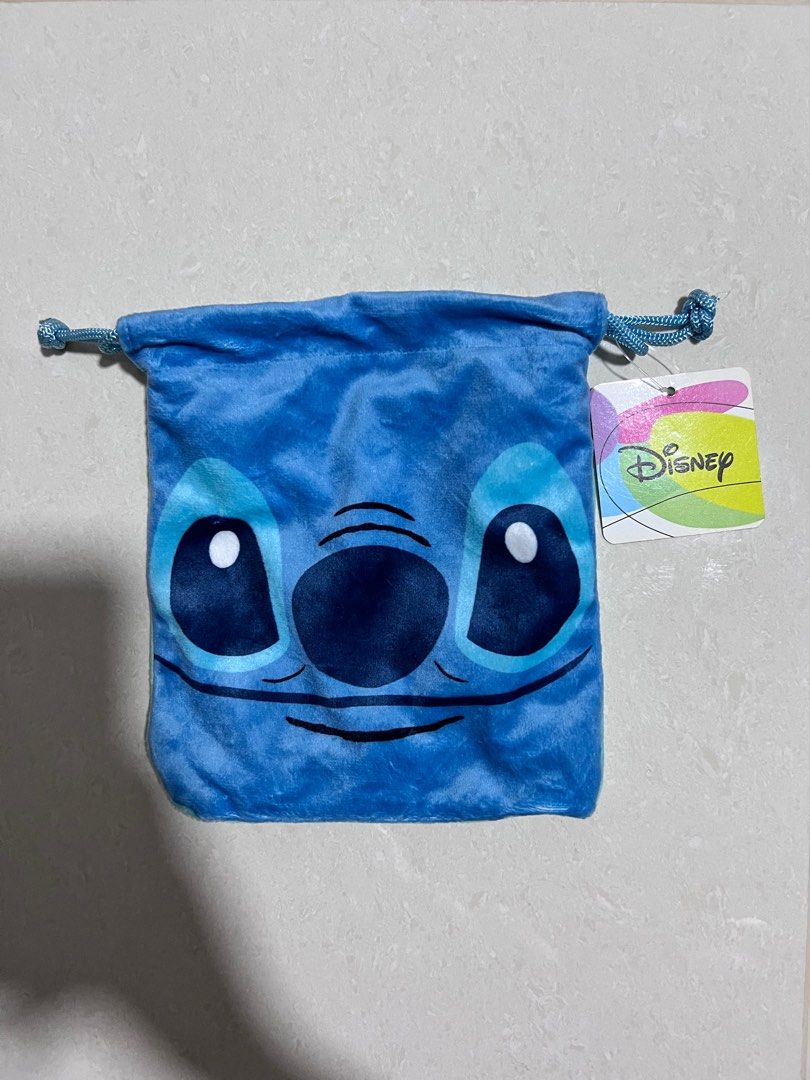 Stitch Pouch, Women's Fashion, Bags & Wallets, Purses & Pouches on ...