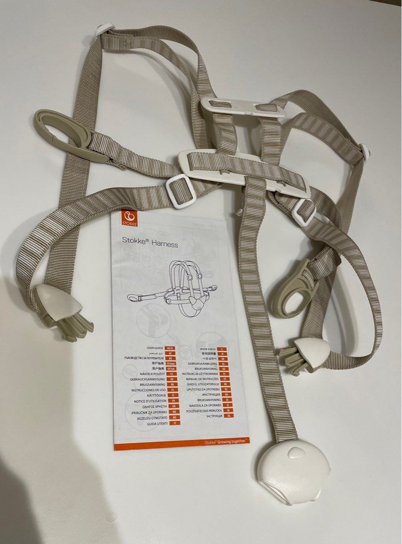 Stokke Harness, Babies & Kids, Nursing & Feeding, Baby High Chairs on Carousell