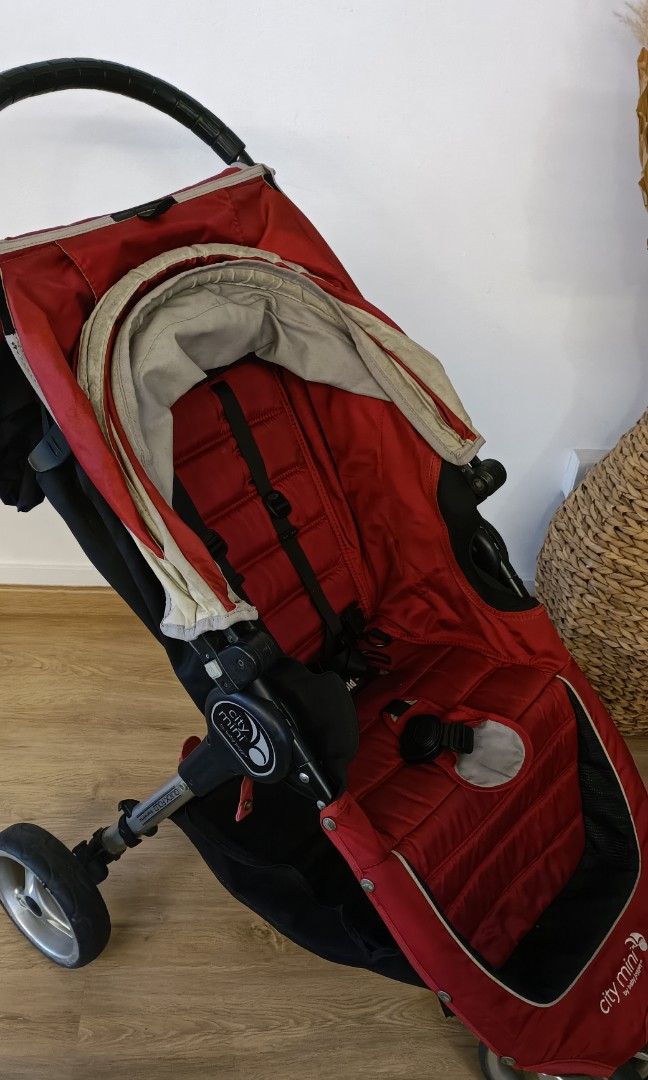 Stroller City Mini by Baby Jogger, Babies & Kids, Going Out, Strollers ...