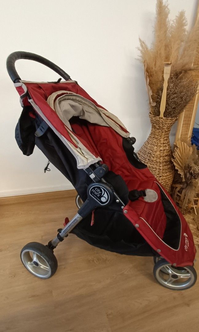 Stroller City Mini by Baby Jogger, Babies & Kids, Going Out, Strollers ...