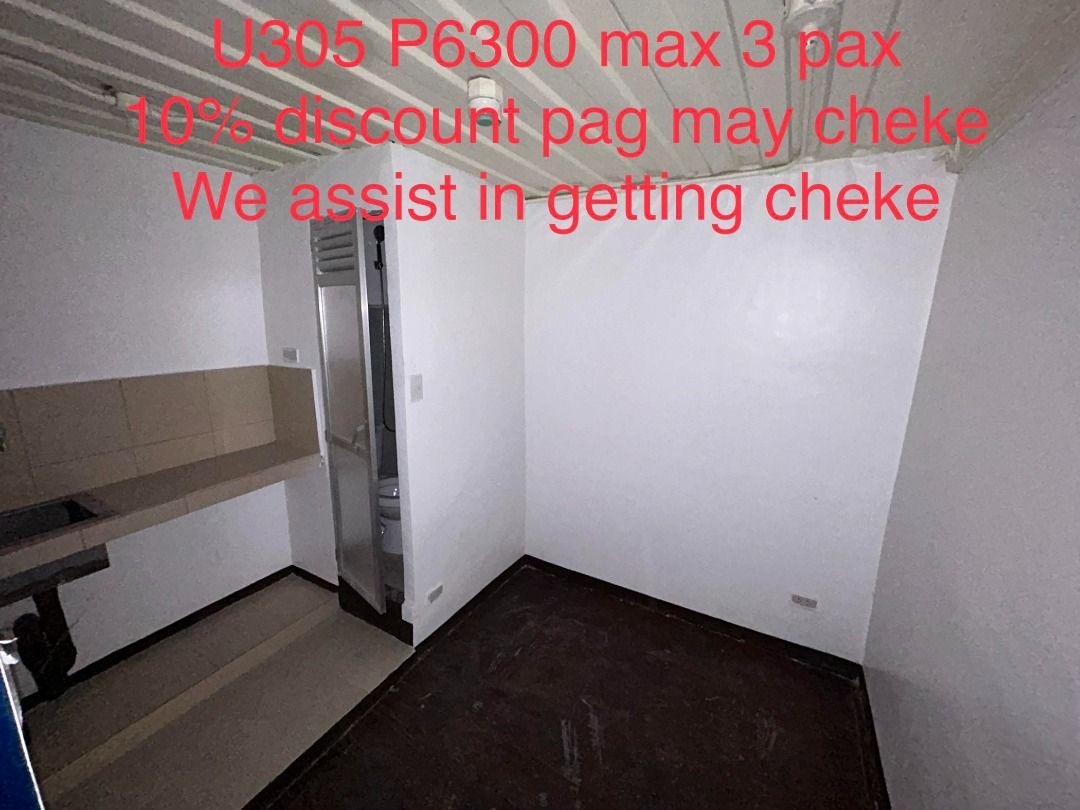 Studio type Cubao Apartment on Carousell