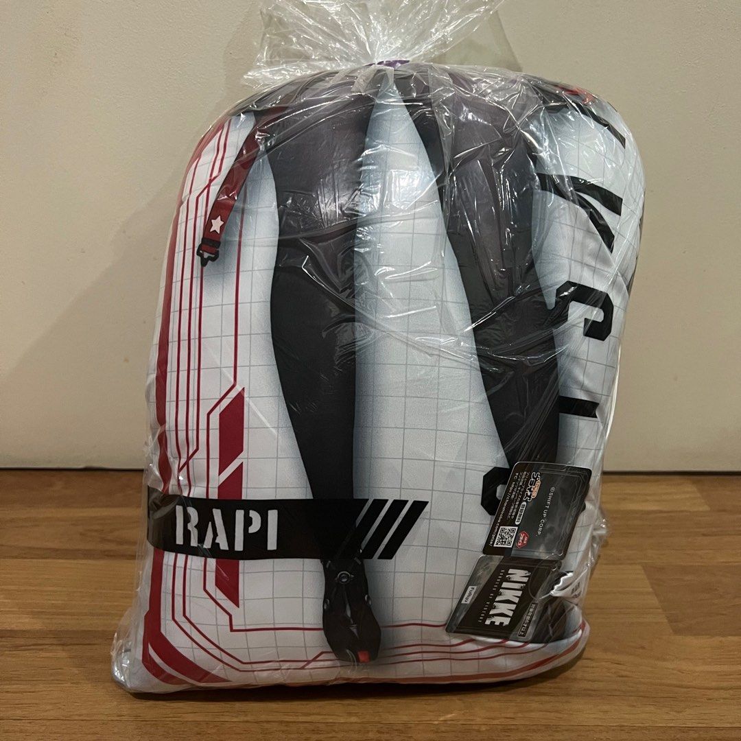 *SUPER RARE* Furyu Goddess of Victory: Nikke - Long Cushion 1 A Rapi ...