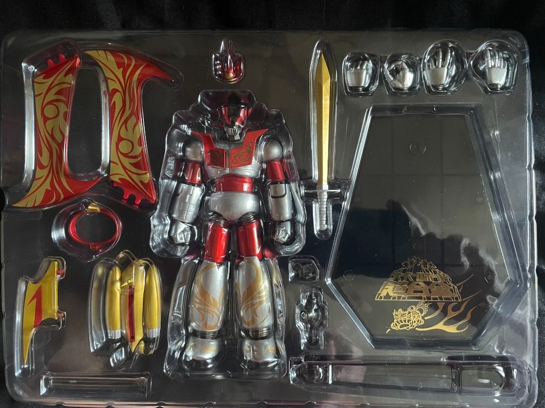 Super Robot Chogokin - Mazinger Z Special Edition, Hobbies & Toys, Toys ...