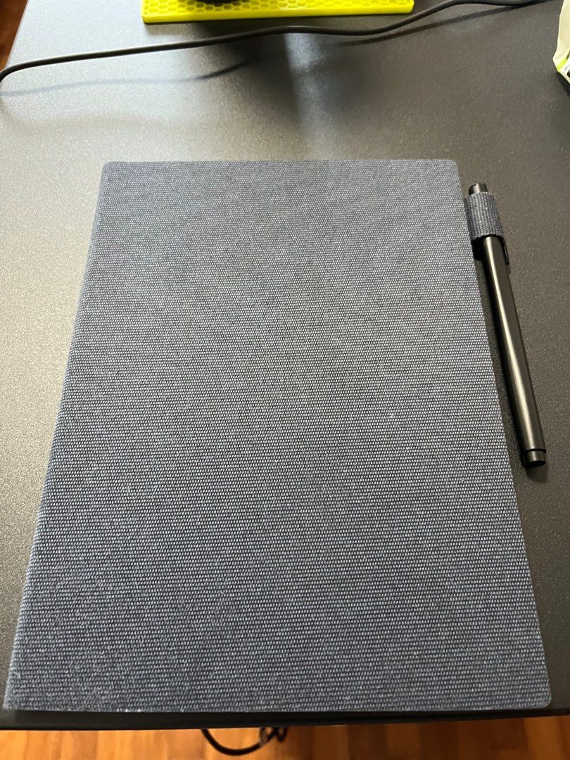 Supernote A5X with cover and pen, Mobile Phones & Gadgets, Tablets ...