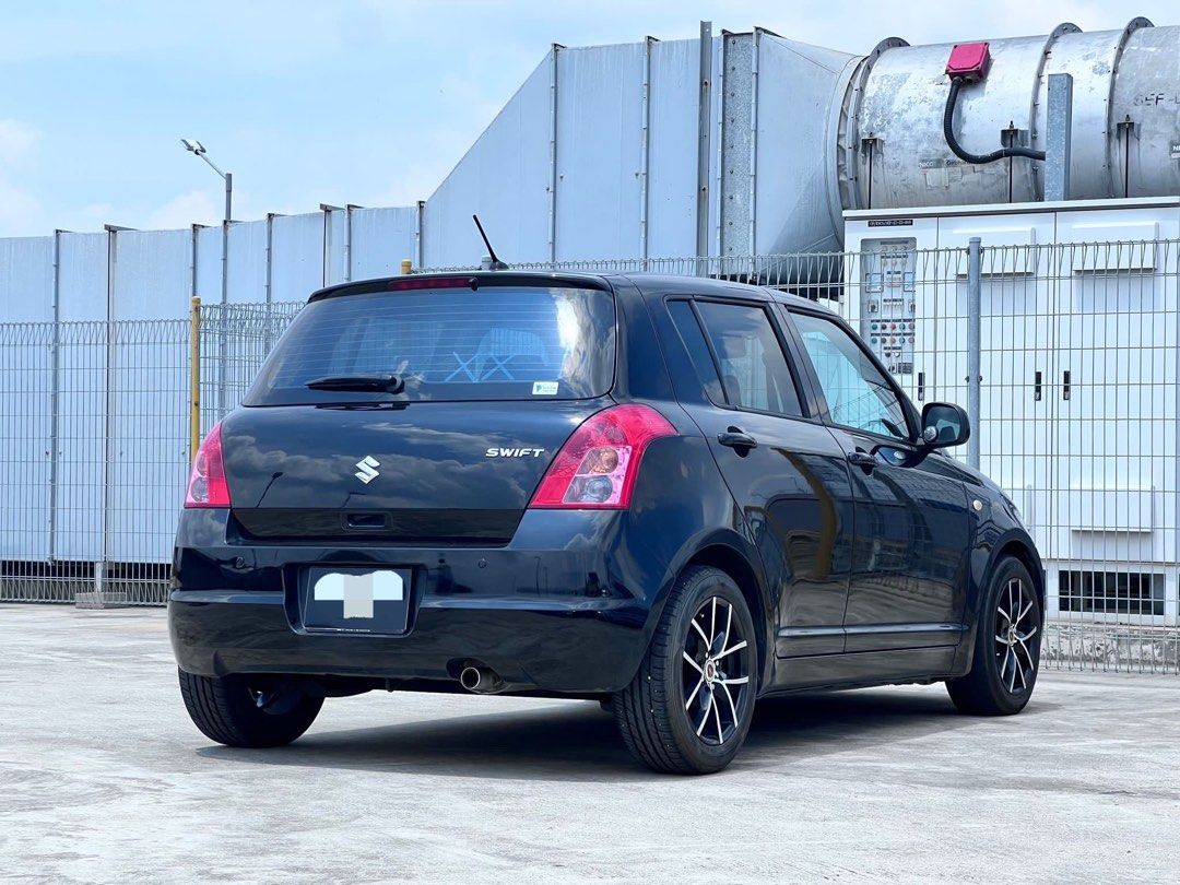 Suzuki Swift 1.5 GL (A), Cars, Used Cars on Carousell