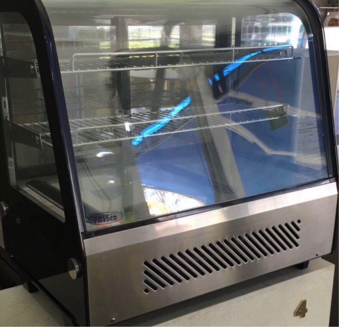 Table desktop chiller cake chiller, TV & Home Appliances, Kitchen ...