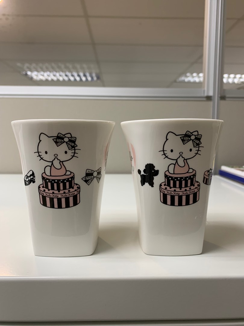 TAKE BOTH: Hello Kitty Glasses - brand new on Carousell