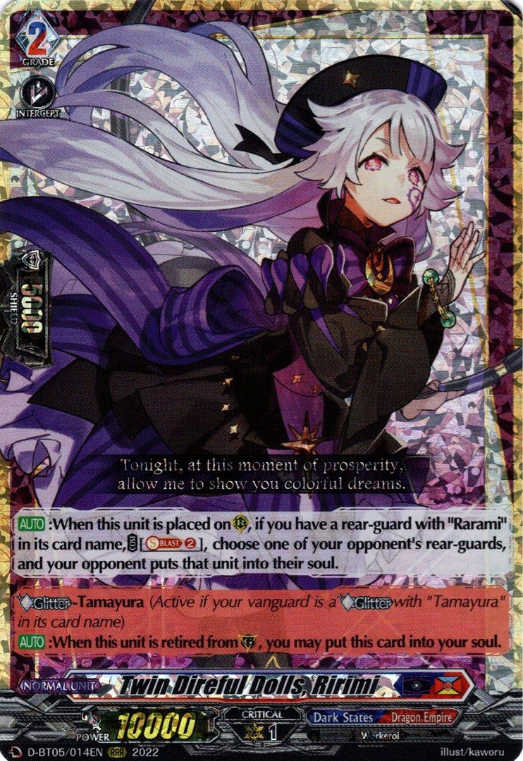 Tamayura + Rarami and Ririmi ENG cards, Hobbies & Toys, Toys & Games on ...