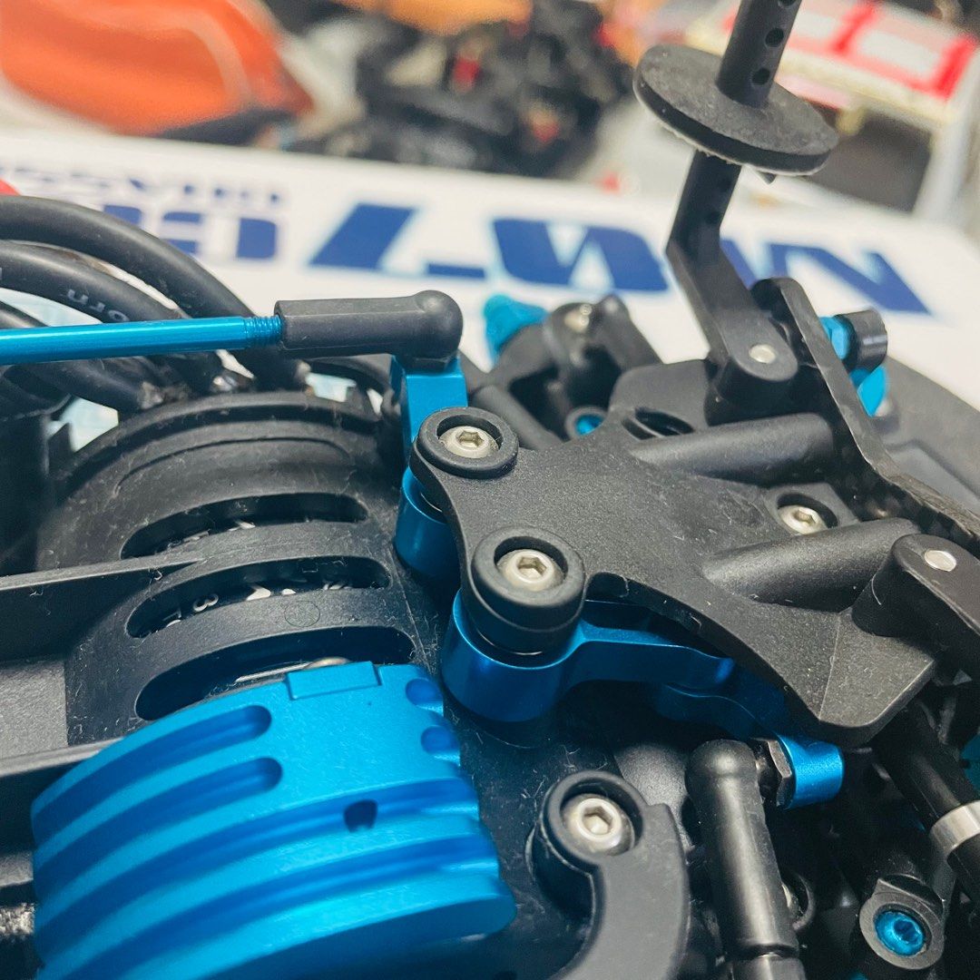 Tamiya M07 Concept (Roller only), Hobbies & Toys, Toys & Games on Carousell