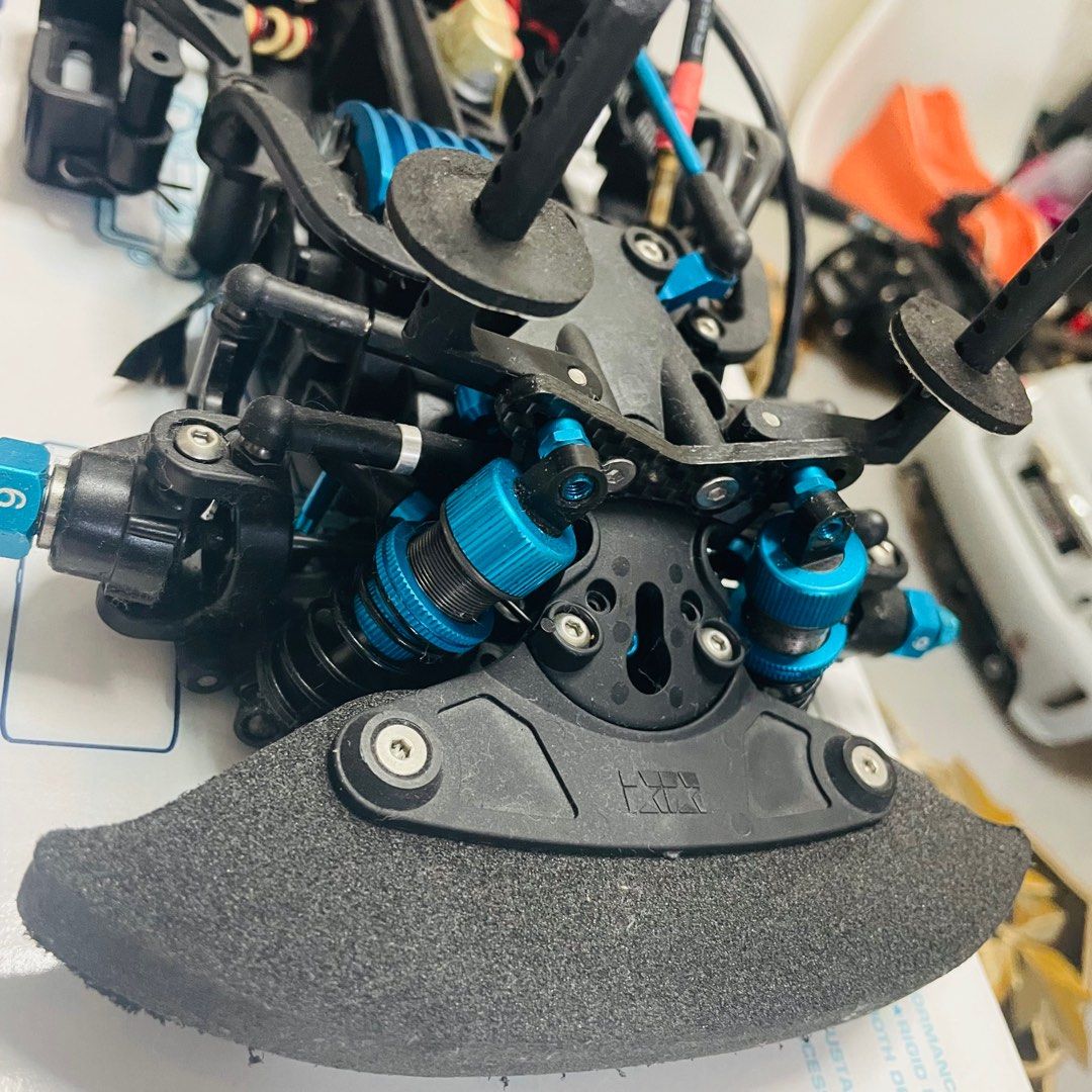 Tamiya M07 Concept (Roller only), Hobbies & Toys, Toys & Games on Carousell