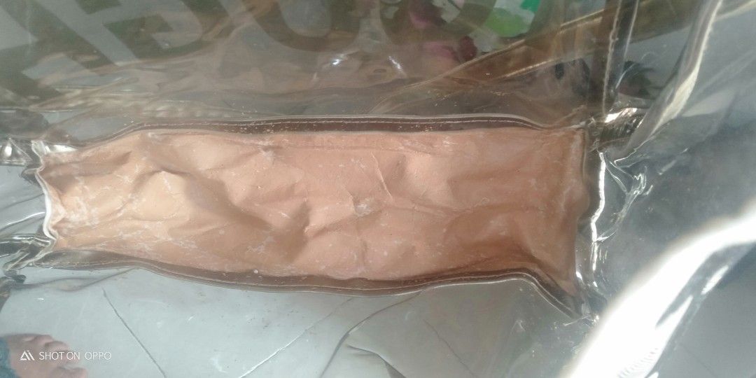 Tas model transparan, Fesyen Wanita, Tas & Dompet di Carousell